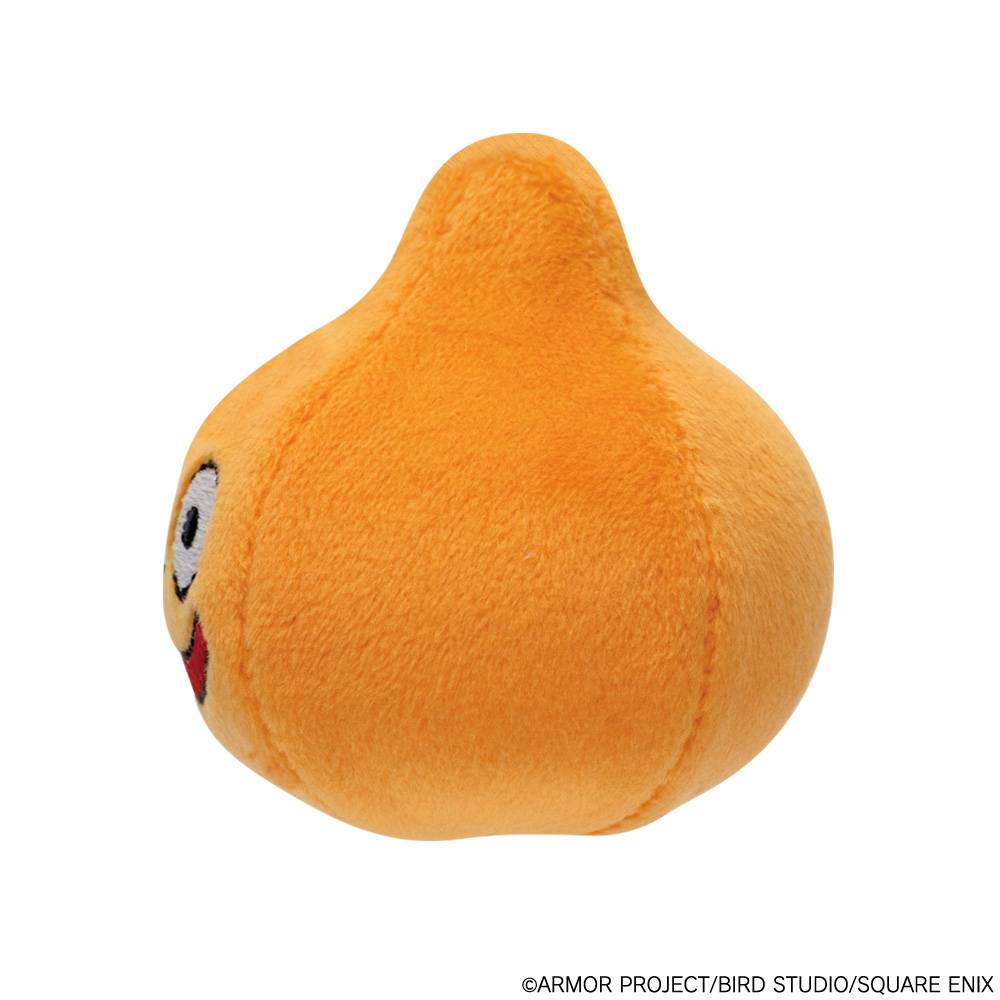 Dragon Quest: Smile Slime Squeeze it! Plushie - She-slime (Reissue ...