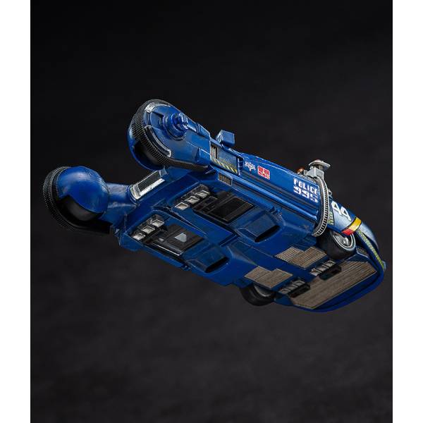 Blade Runner 2049: Deckard's Police Spinner [threezero] - Nin-Nin-Game.com