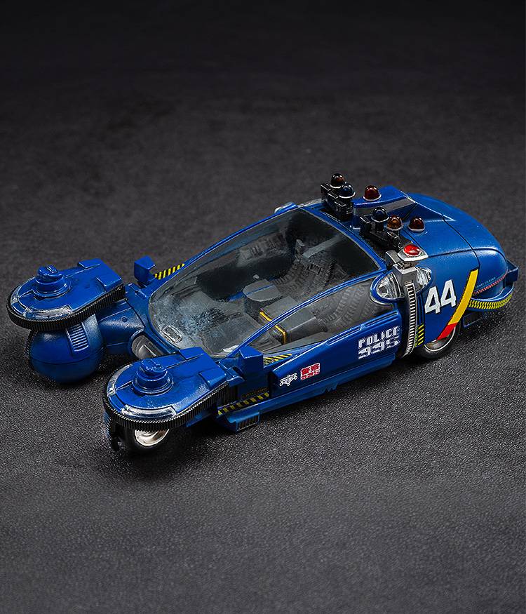 Blade Runner 2049: Deckard's Police Spinner [threezero] - Nin-Nin-Game.com