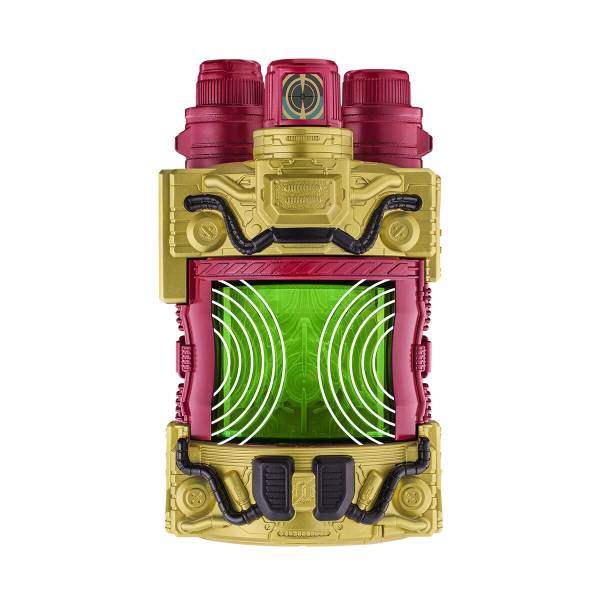 DX: Kamen Rider Outsiders - Evol X FullBottle (Limited Edition) [Bandai ...