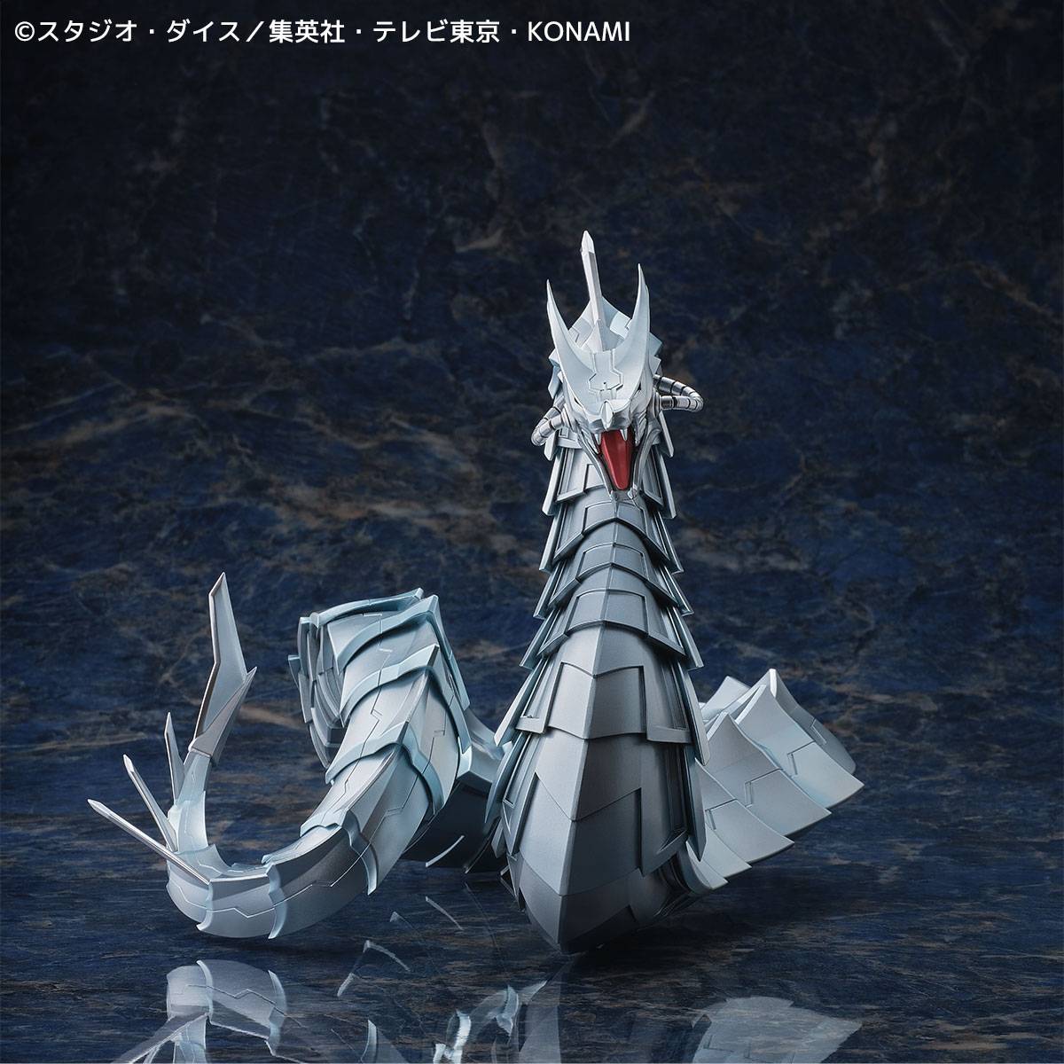 Yu-Gi-Oh! Duel Monsters GX - Cyber Dragon [Kaiyodo] - Nin-Nin-Game.com