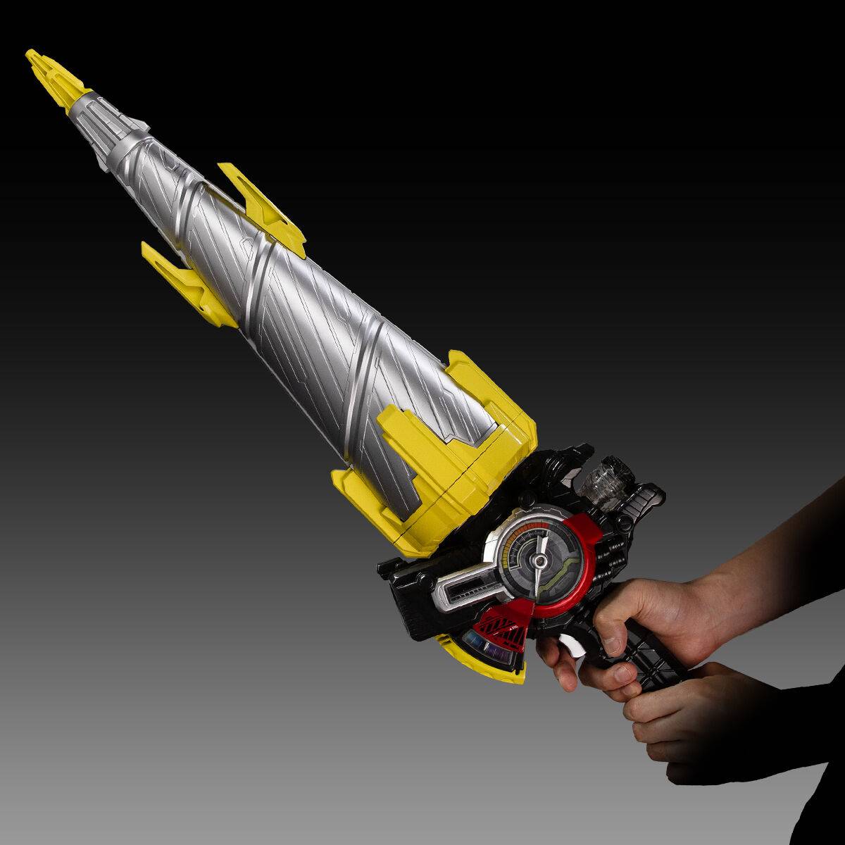 Premium DX: Kamen Rider Build - Drill Crusher (Limited Edition) [Bandai ...