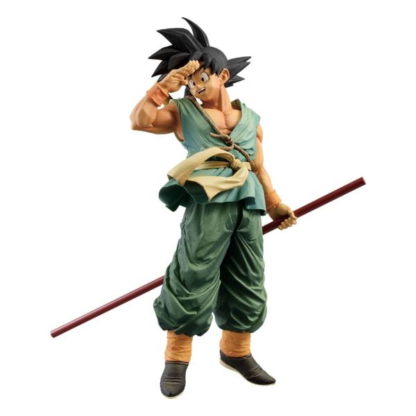 Dragon Ball Super: SUPER MASTER STARS PIECE - Son Goku - Daimatsuri ...