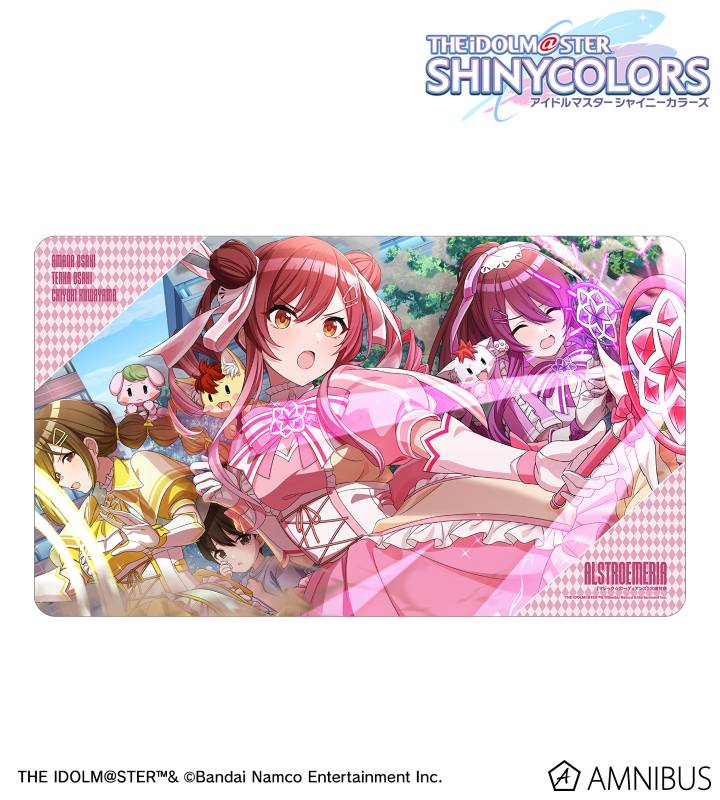 THE IDOLMASTER Shiny Colors: Desk Mat - Amana Osaki (Magic Guardians ...