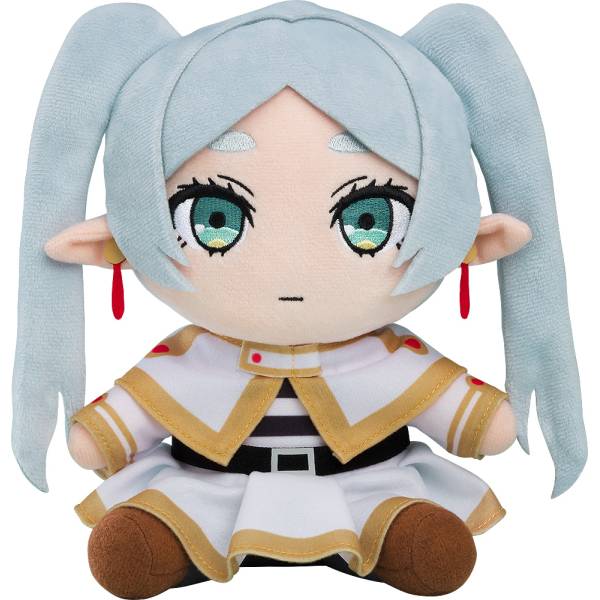 Frieren: Beyond Journey's End - Frieren Plushie (Reissue) [Good Smile ...