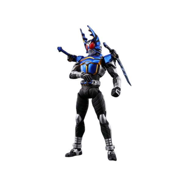 S.H.FIGUARTS: Kamen Rider - Gatack Rider Form (Limited Edition Reissue ...