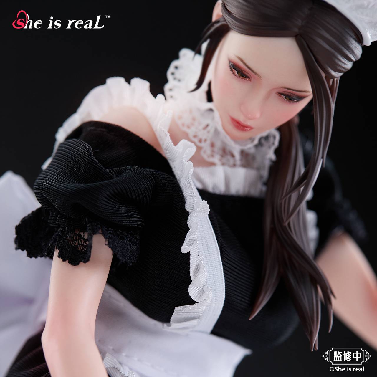 She is Real: Super Realistic Maid 1/6 [BearPanda] - Nin-Nin-Game.com