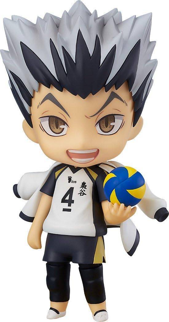 Nendoroid 723: Haikyuu!! Karasuno Koukou VS Shiratorizawa Gakuen Koukou ...
