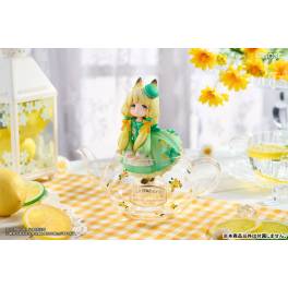 Original Character: DLC Series - Tea Time Cats - Lemon Cat (With Bonus ...