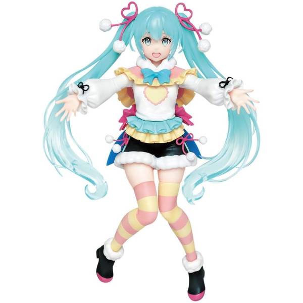 Hatsune Miku: Winter Image Ver. 1 (2nd Hand Prize Figure) [Taito] - Nin ...