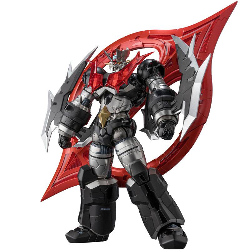 RIOBOT: Shin Mazinger ZERO vs. Dark General Mazinger ZERO [Sentinel ...
