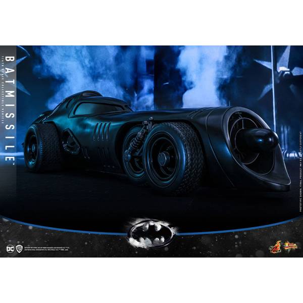 Movie Masterpiece: Batman Returns - Bat Missile 1/6 [Hot Toys] - Nin ...