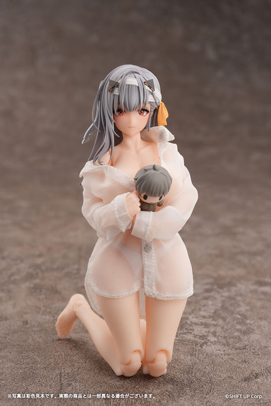 Goddess of Victory: Nikke - Modernia - 1/12 (First Affection Ver.) [OAmi x Snail Shell] - Nin ...