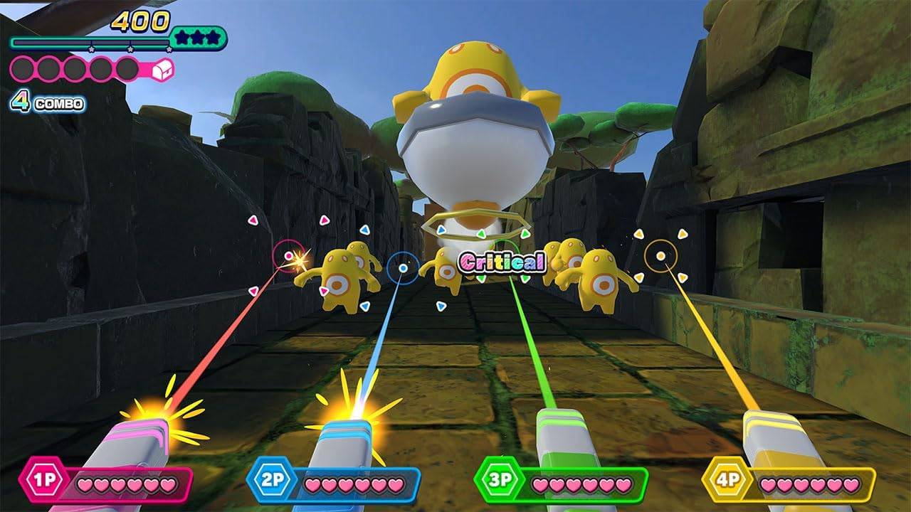 Bang! Bang! Bandits [Switch] - Nin-Nin-Game.com