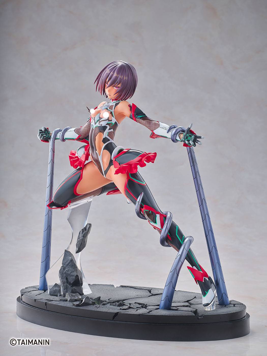 Taimanin RPGX: Adult Yukikaze DX ver. 1/6 (Limited + Bonus) [Nocturne / Native] - Nin-Nin-Game.com