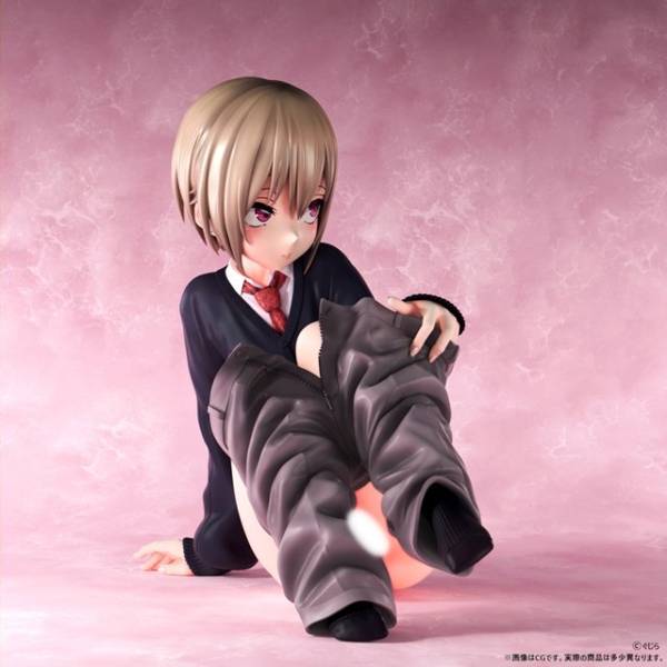 Original Character: Gujira Shounen - Yonokawa Shiina 1/5 (Gujira ...