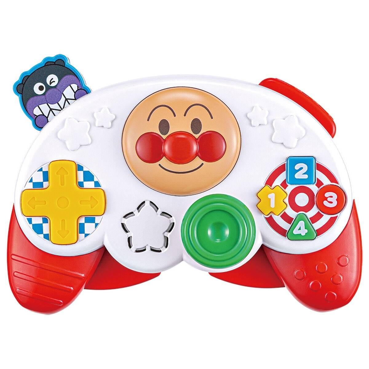 Baby Lab: Brain Development - Anpanman First Controller [Bandai] - Nin ...