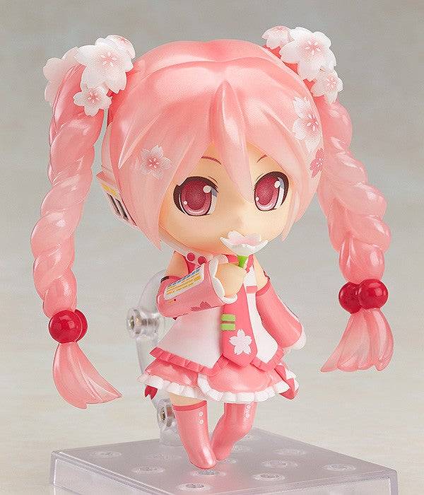 Nendoroid 500: Vocaloid - Hatsune Miku (Bloomed In Japan Ver.) (Limited ...