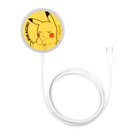 Pokémon: MagSafe Wireless Charger - Pikachu [The Pokémon Company] - Nin ...