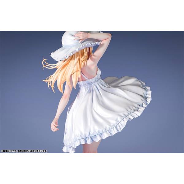 Nikkan Shoujo: A Mischievous Wind - Astarotte (No-Pan Ver.) 1/5 ...