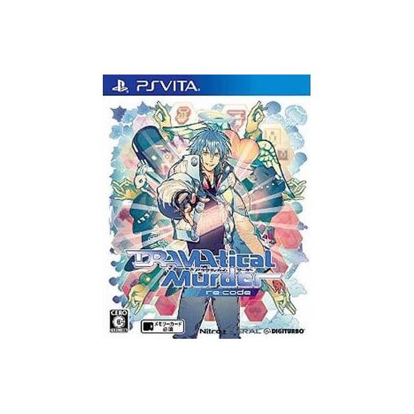 Buy Dramatical Murder - Re Code - used good condition (PSVita Japanese import) - nin-nin-game.com
