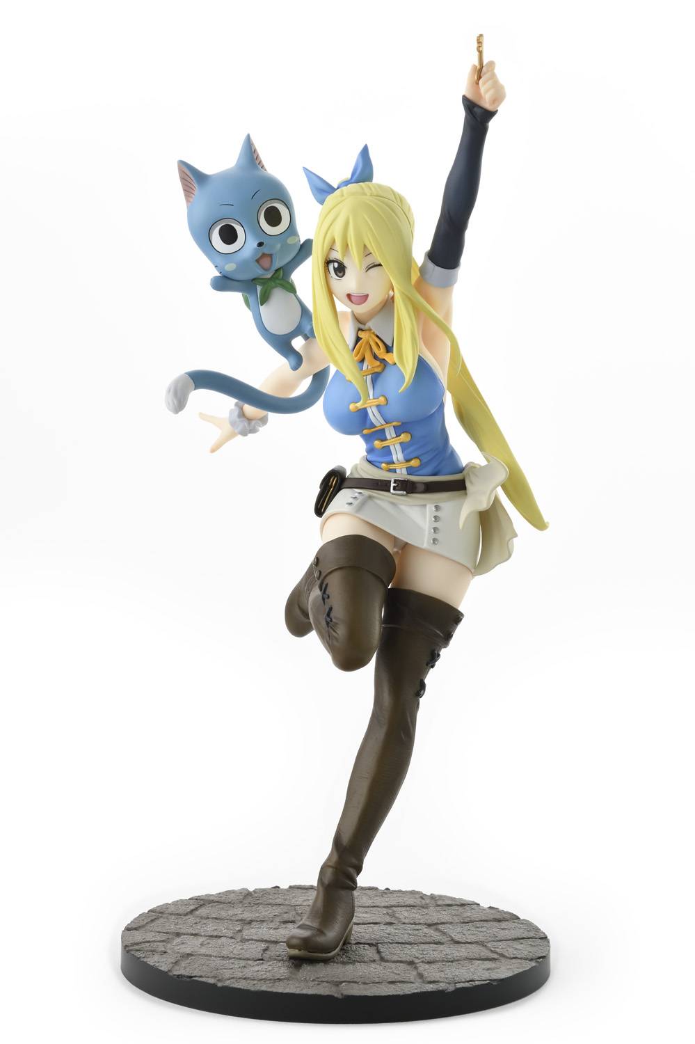 Fairy Tail: Final Series - Lucy Heartfilia (Winking Ver.) 1/8 [BellFine ...
