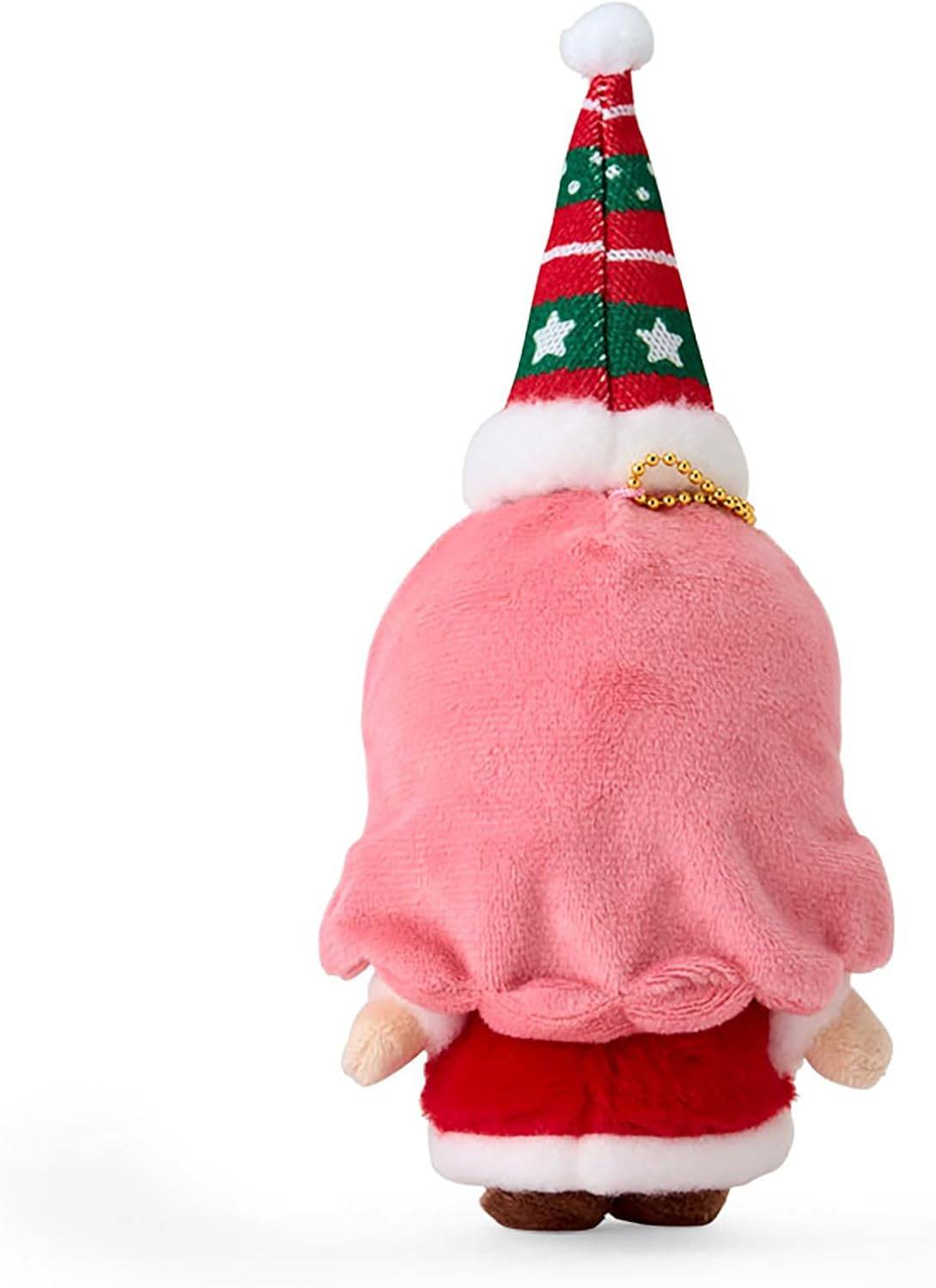 Sanrio Characters: Mascot Holder - Little Twin Stars - Lala (Christmas ...