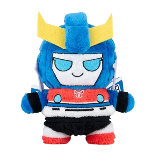 Transformers: Mochibots Plush Toy - Smokescreen [Oami] - Nin-Nin-Game.com