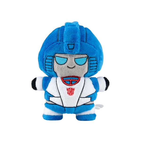 Transformers: Mochibots Plush Toy - Mirage [Oami] - Nin-Nin-Game.com