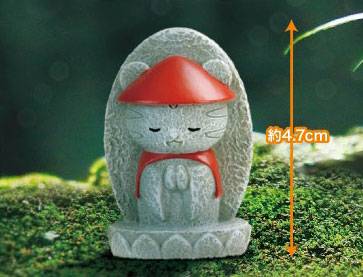 Ojizo-san ~Kasajizo~ (12 Packs Box) [Yell] - Nin-Nin-Game.com