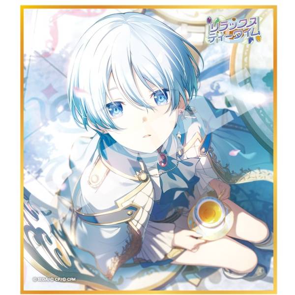 Project Sekai Colorful Stage: Mini Shikishi Collection Vol.44-A ...