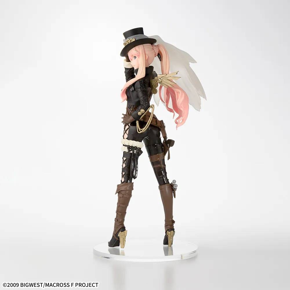 Figurizm Alpha: Macross Frontier - Sheryl Nome (Fashionable Macross ...