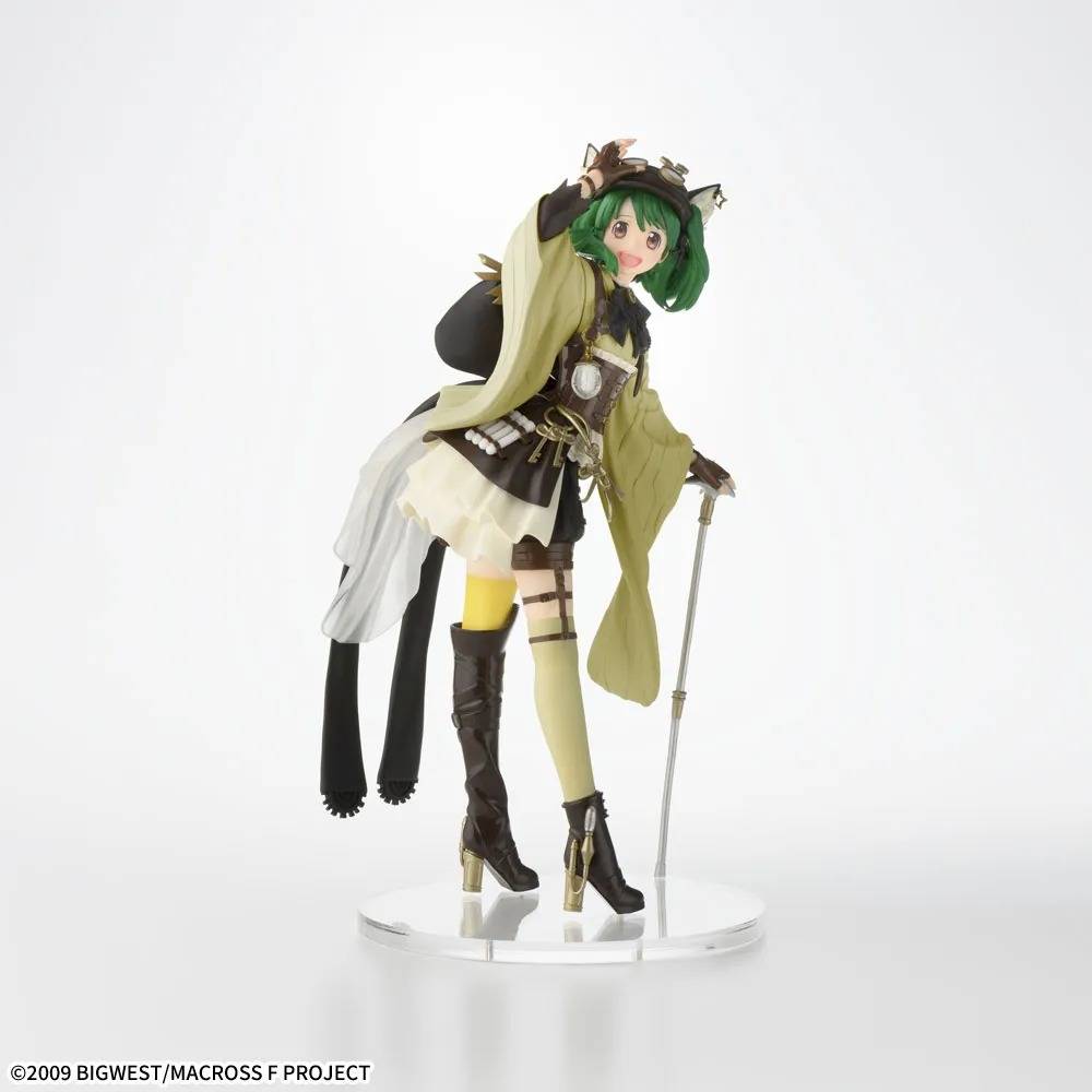 Figurizm Alpha: Macross Frontier - Ranka Lee (Fashionable Macross ...