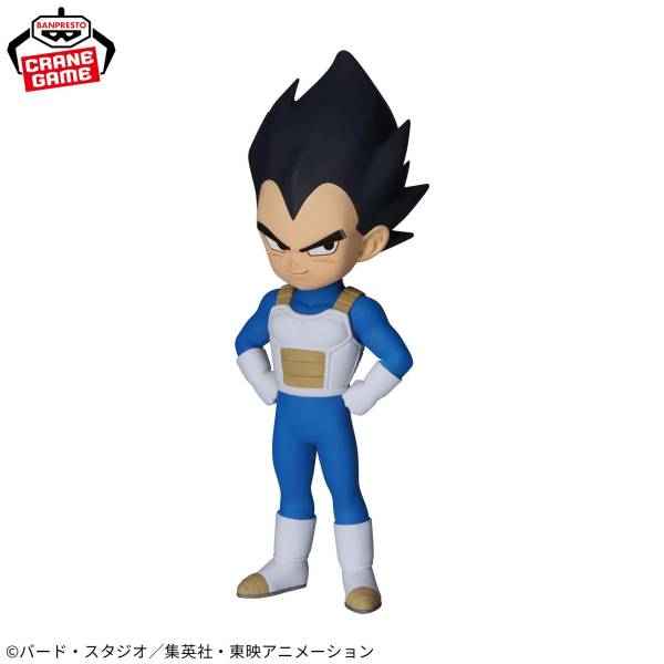 Dragon Ball Daima - Vegeta (mini) w/ Panel (Banpresto) [2nd Hand] - Nin ...