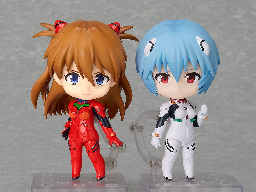 Nendoroid 2676: Evangelion: 2.0 You Can (Not) Advance - Rei Ayanami ...