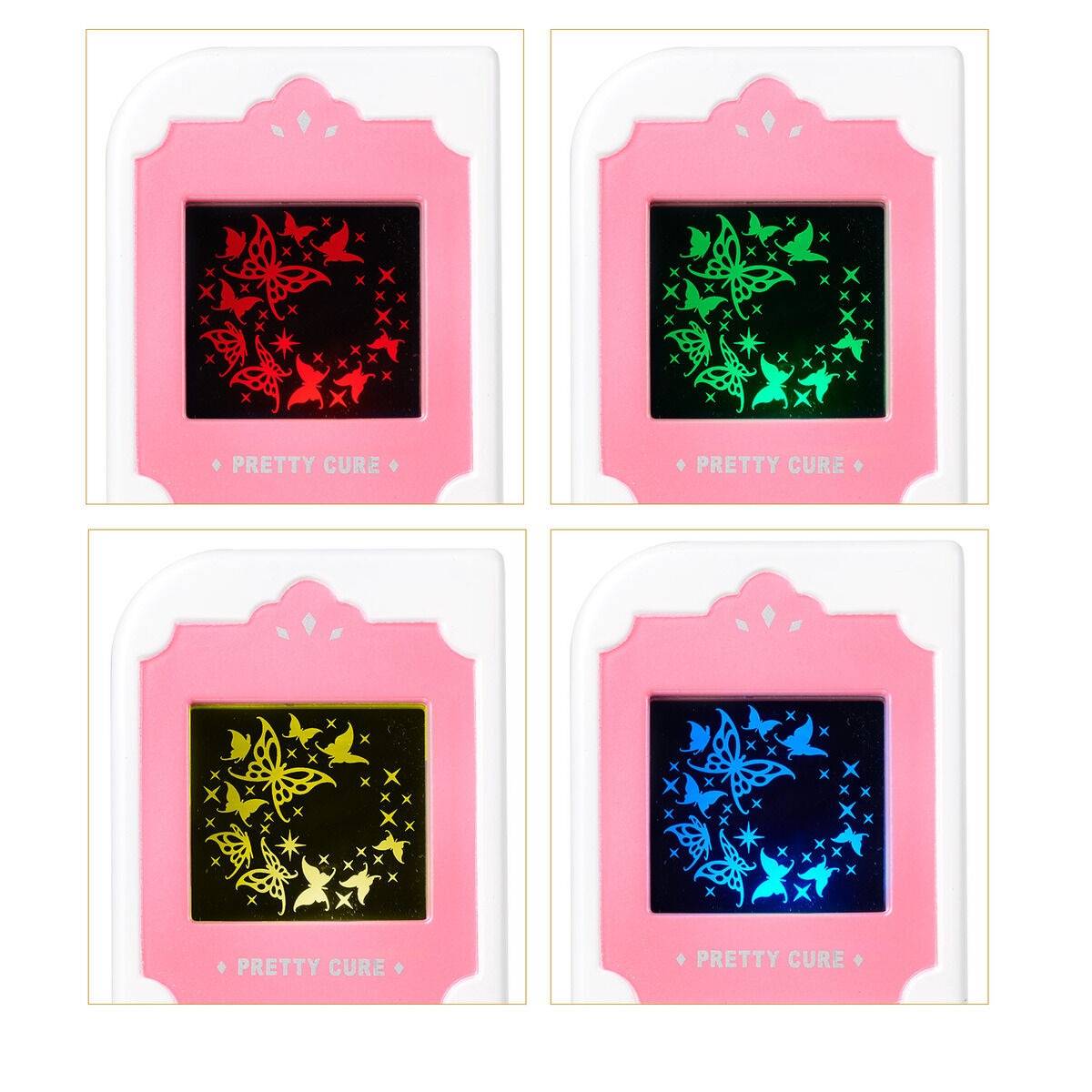 Pretty Memories: Yes! PreCure 5 GoGo! Transformation Mobile Phone ...