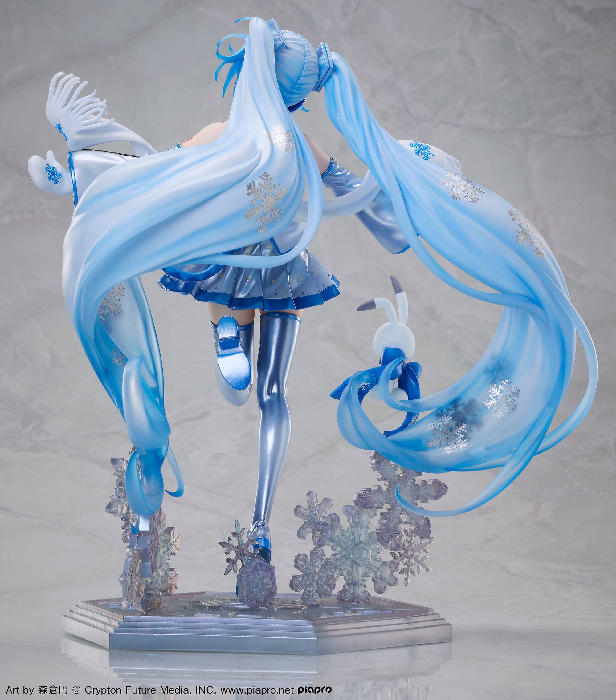 Hatsune Miku: Snow Miku - Sky Town 10th Anniversary Ver. 1/7 [Design ...