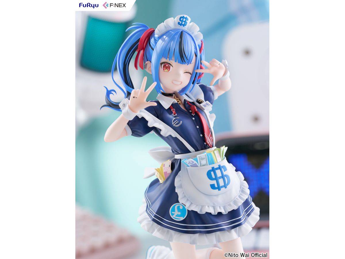 F:NEX: Nito Channel - Nito Wai - 1/7 [FuRyu] - Nin-Nin-Game.com