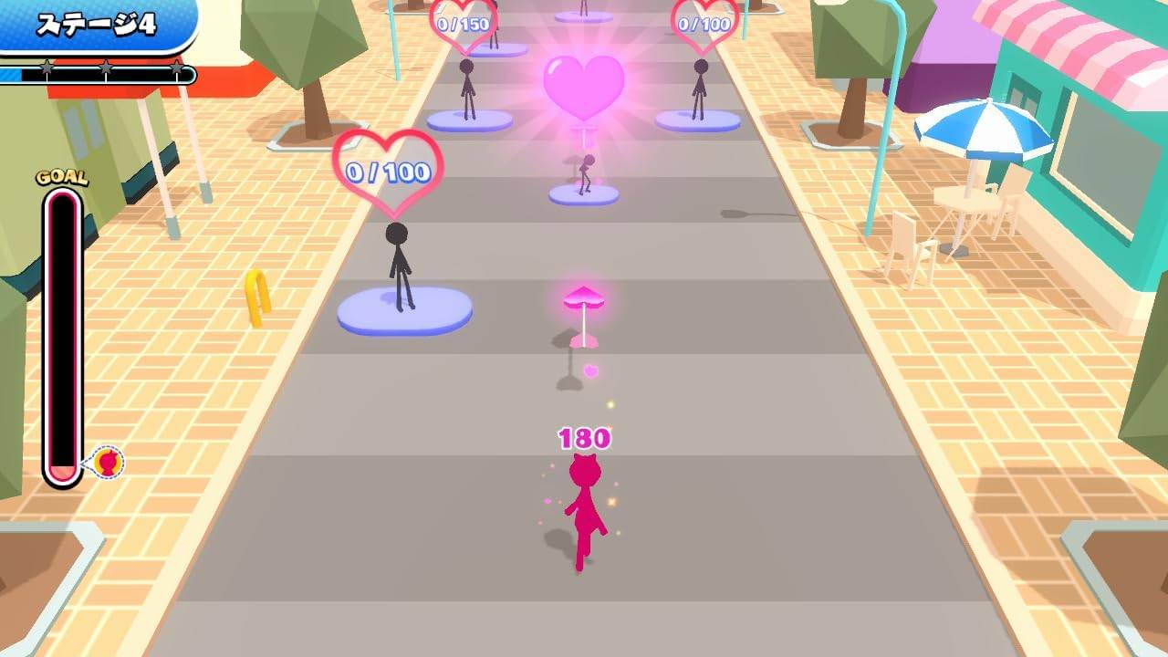 YEAH! YOU WANT "THOSE GAMES," RIGHT? SO HERE YOU GO! NOW, LET’S SEE YOU ...