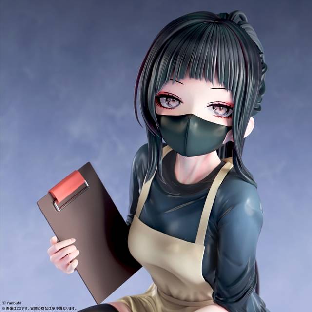 Original Character: Jirai Kei Hiyoko Tencho - YunbuM Illustration 1/5 ...