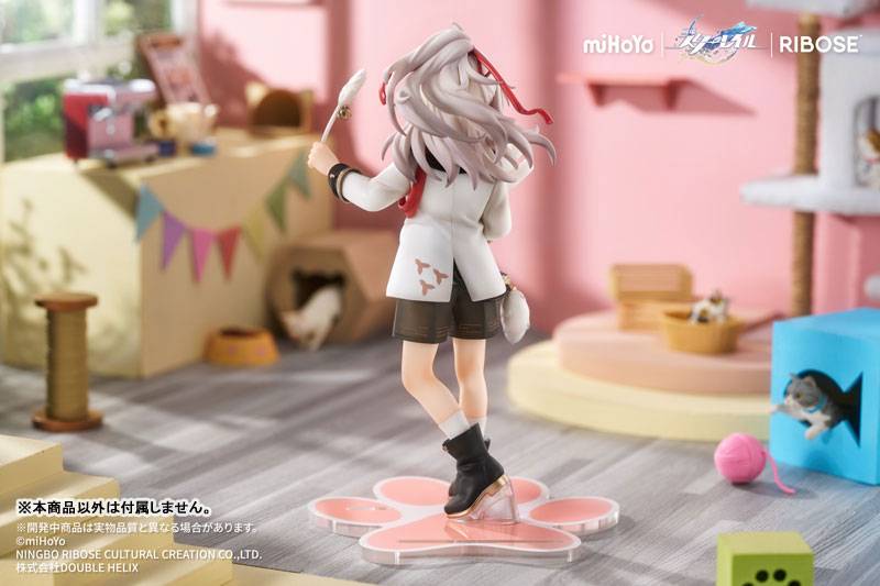 RISE UP+ Honkai: Star Rail - Jing Yuan (Chibi Neko Ver.) [Ribose] - Nin ...