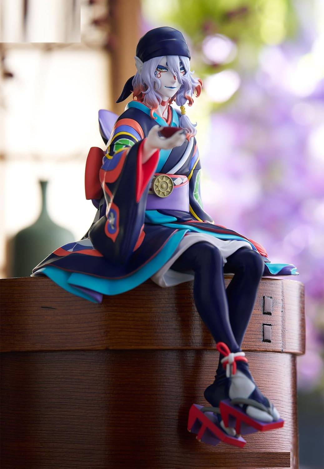 Noodle Stopper Figure: Mononoke Phantom in the Rain - Medicine Seller ...