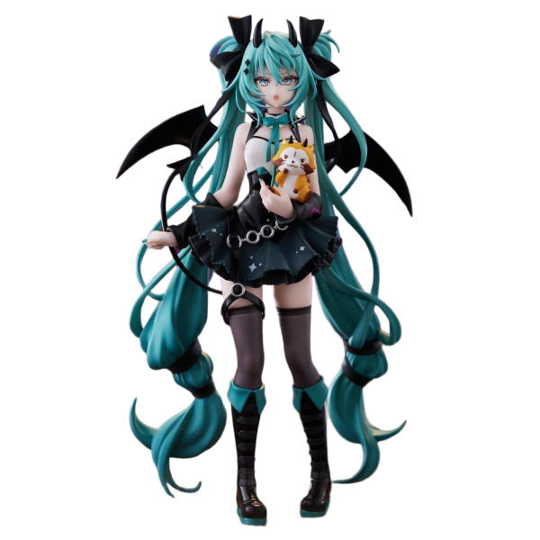 Trio-Try-iT: Hatsune Miku x Araiguma Rascal - Devil Ver. (2nd Hand ...