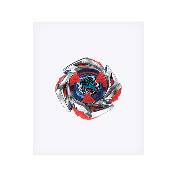 Beyblade X - UX-11 Impact Drake 9-60LR [Takara Tomy] - Nin-Nin-Game.com