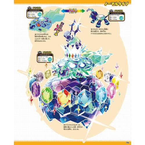 Pokémon Encyclopedia 1020+ [The Pokémon Company] - Nin-Nin-Game.com