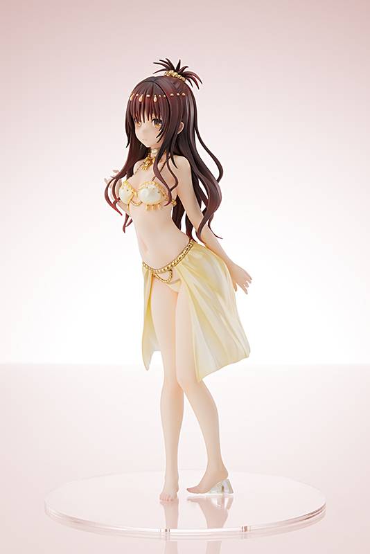 To Love-Ru Darkness: Mikan Yuki 1/7 (Harem Gold Ver.) (Limited Edition) [Amakuni] - Nin-Nin-Game.com
