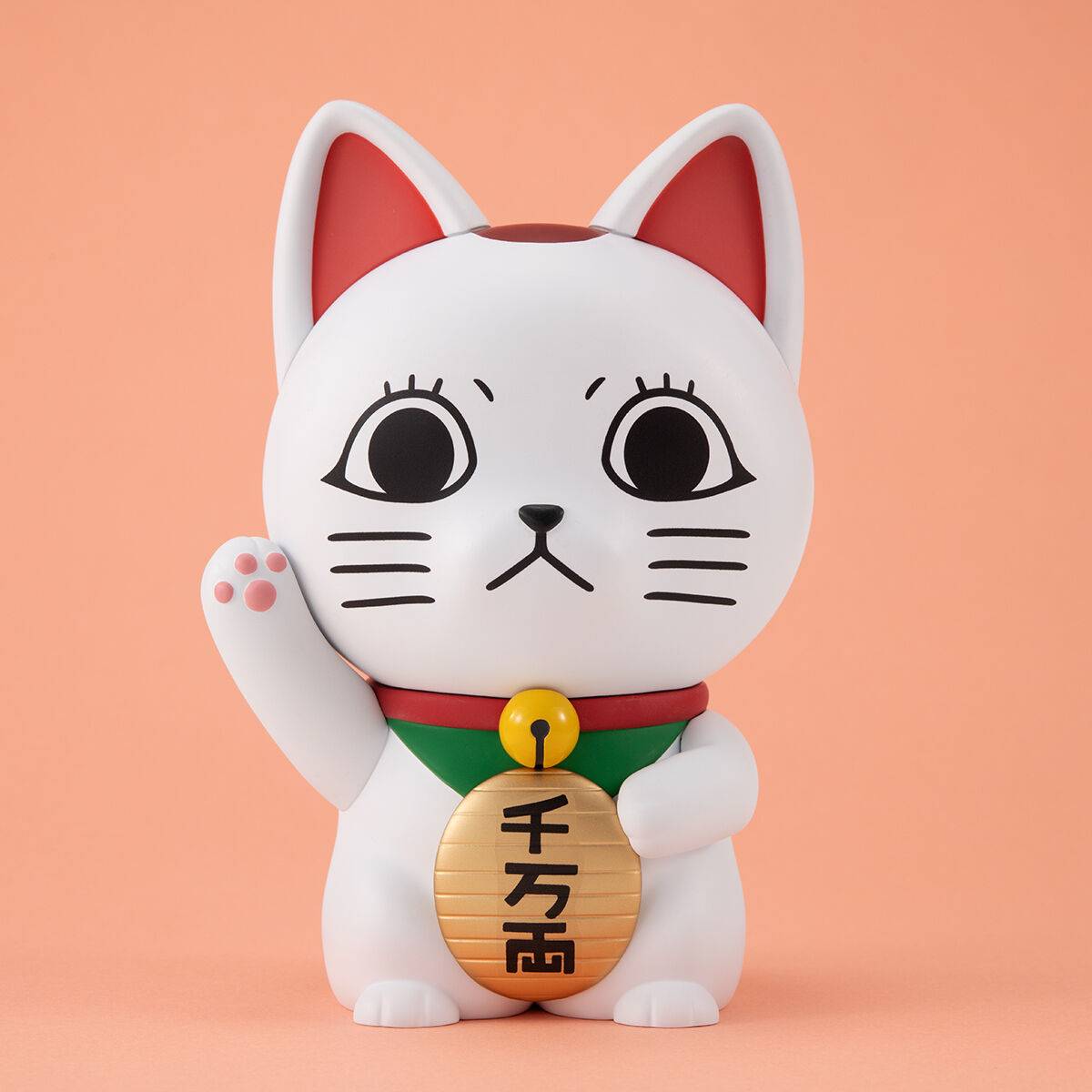 Dandadan: Occult Soft Vinyl Collection - Turbo Granny (Limited Edition ...