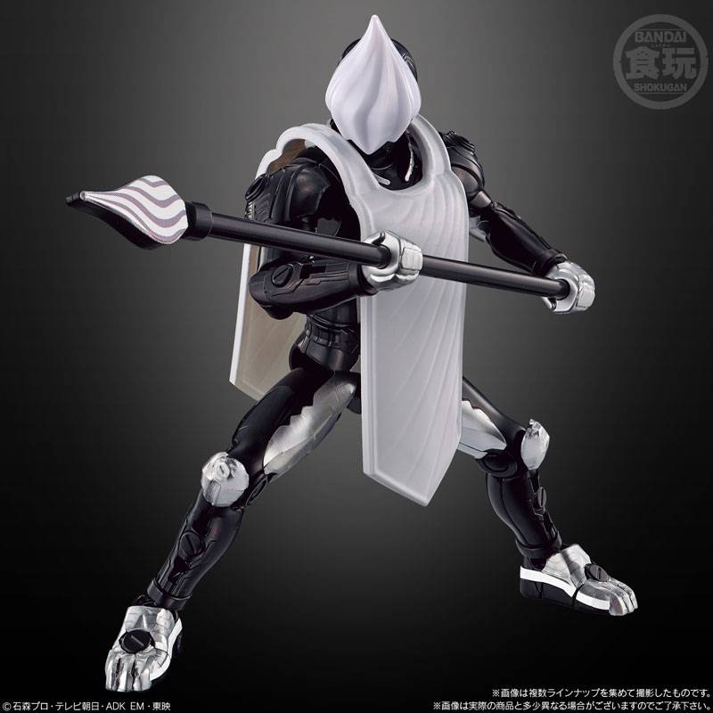 Shokugan: Shodo - Kamen Rider Gav - GV2 12Pack box (Candy Toy) [Bandai ...