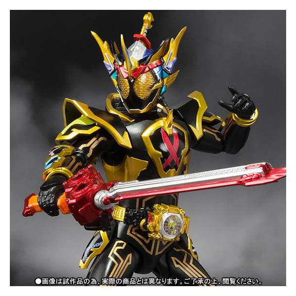 KAMEN RIDER GHOST - GRATEFUL DAMASHII - Limited Edition [SH Figuarts ...
