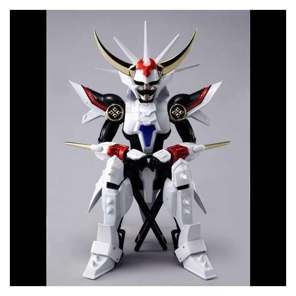 Buy Samurai Troopers Armor Plus Date Seiji Tamashii Web Limited ...